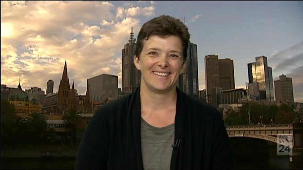 Amy Sherden - ABC News