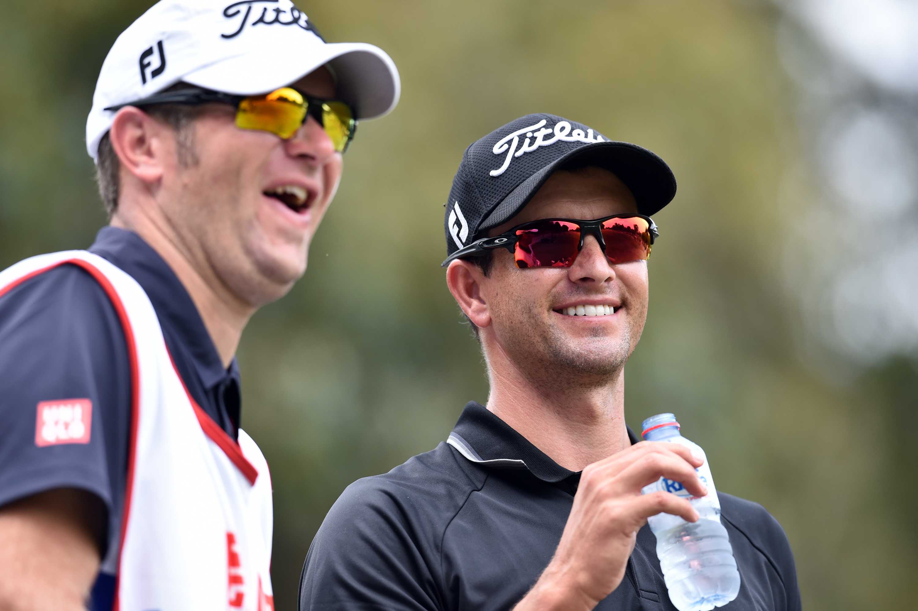 Adam Scott leads Australian Masters after sizzling opening round at ...