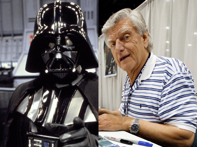 Darth Vader Actor