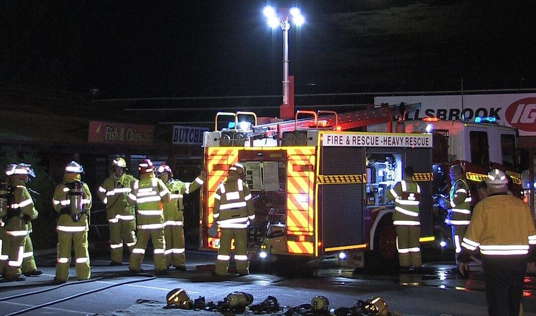 Fire guts fish and chip shop in Bullsbrook, causing $500,000 damage ...