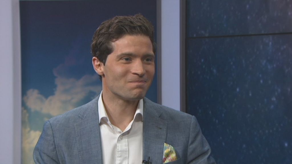 Dr Alan Duffy says we can't predict when or where the Chinese space ...