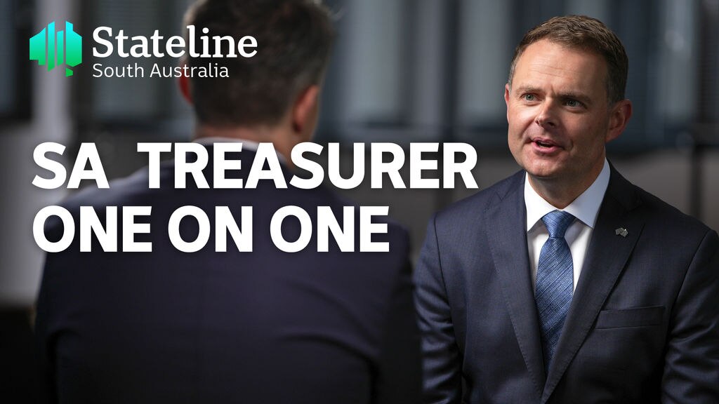 SA Treasurer stands by ballooning budget debt - ABC News