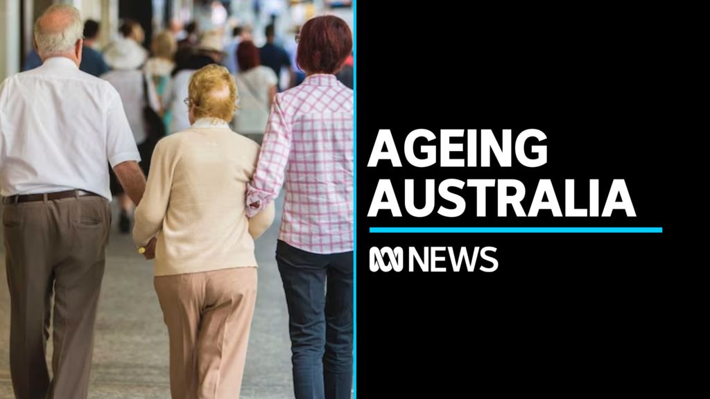 Australia's population is set to age in the next 40 years, new report ...