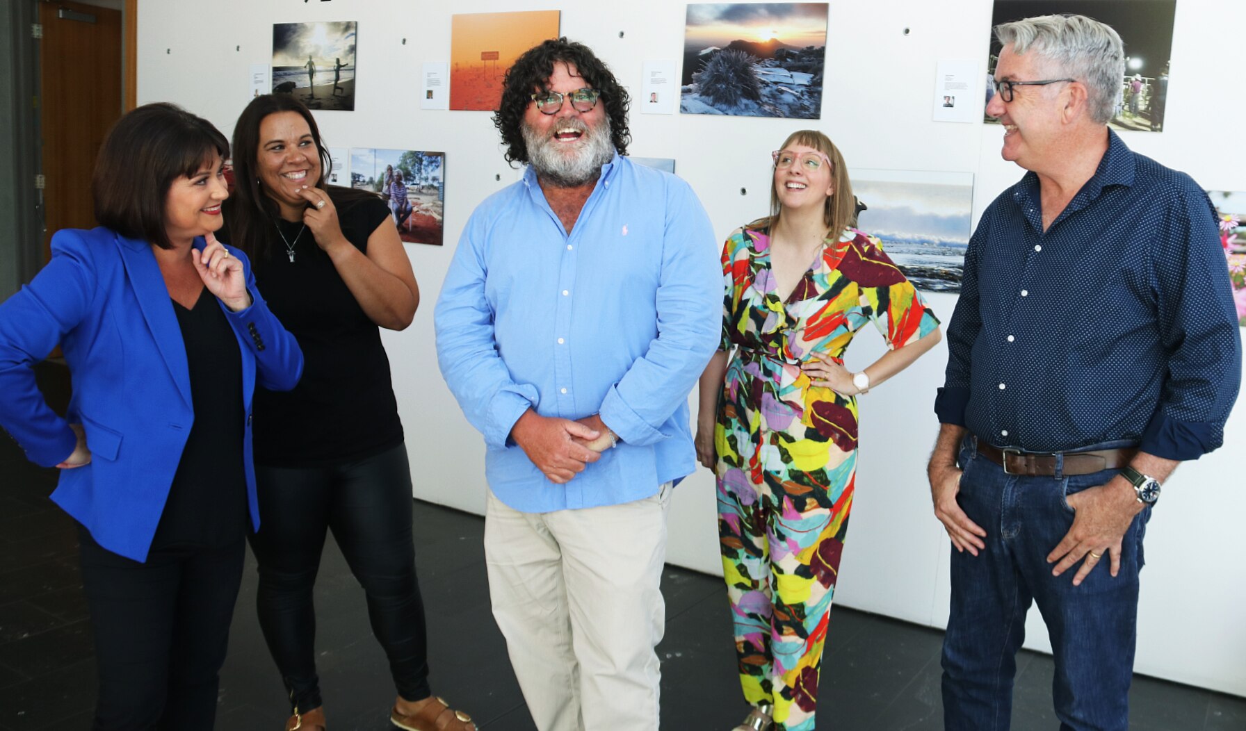 ABC Radio Perth's Mornings presenter Nadia Mitsopoulos pays tribute to ...