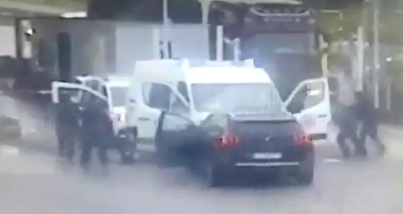Gunmen ambush French prison van to free drug dealer named 'The Fly ...