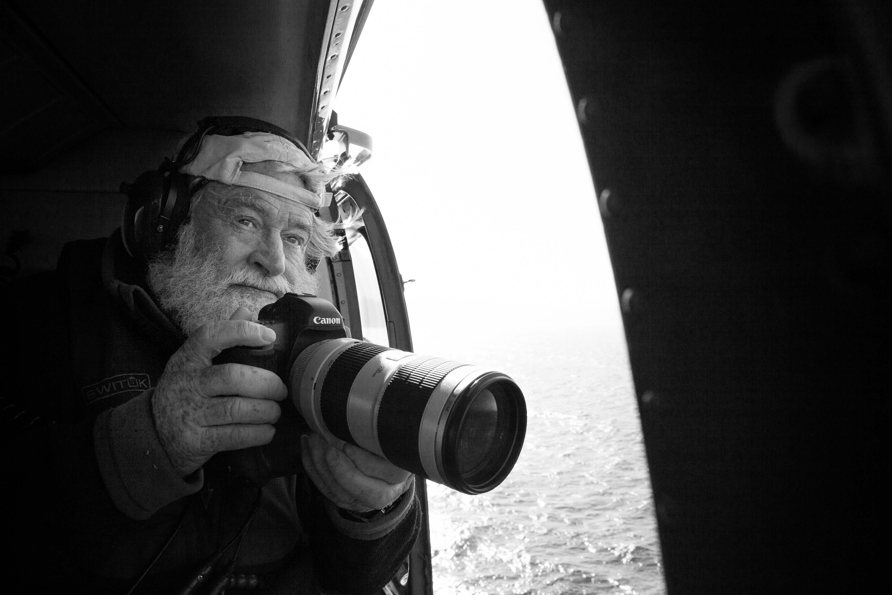 Richard Bennett reflects on 50 years photographing the calm and chaos ...