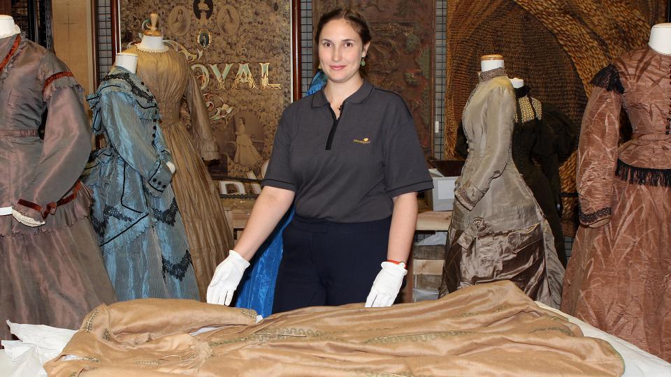 Women of the goldfields: Eliza Perrin - ABC Education