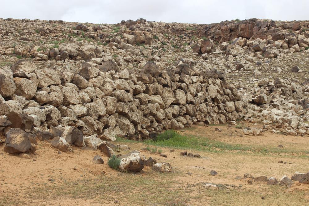 Mystery surrounds 'advanced' society living in Jordanian desert over ...