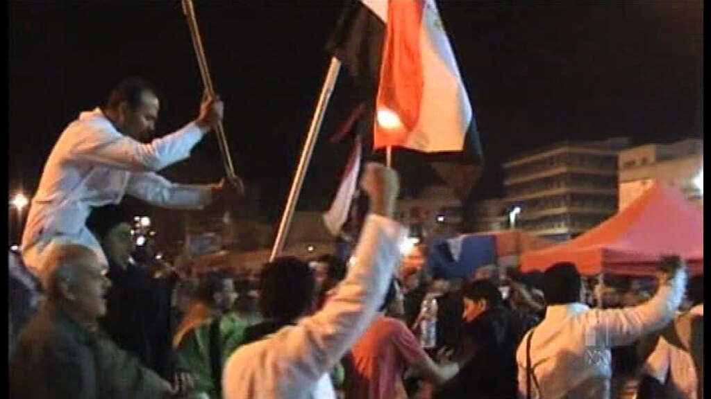 Gaddafi defiant in face of air power - ABC News