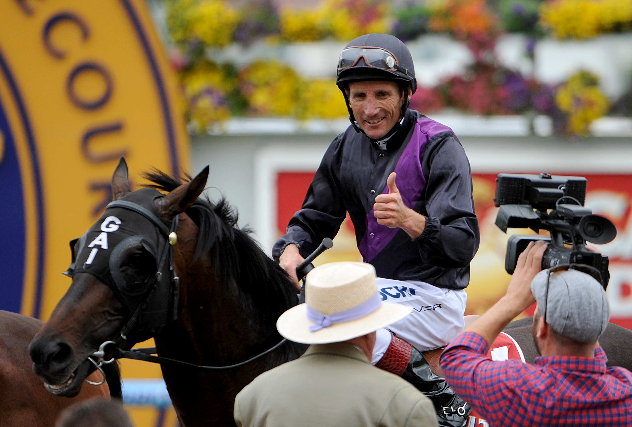 Anthony Cummings confident Thunder Fantasy can beat Shamus Award in ...