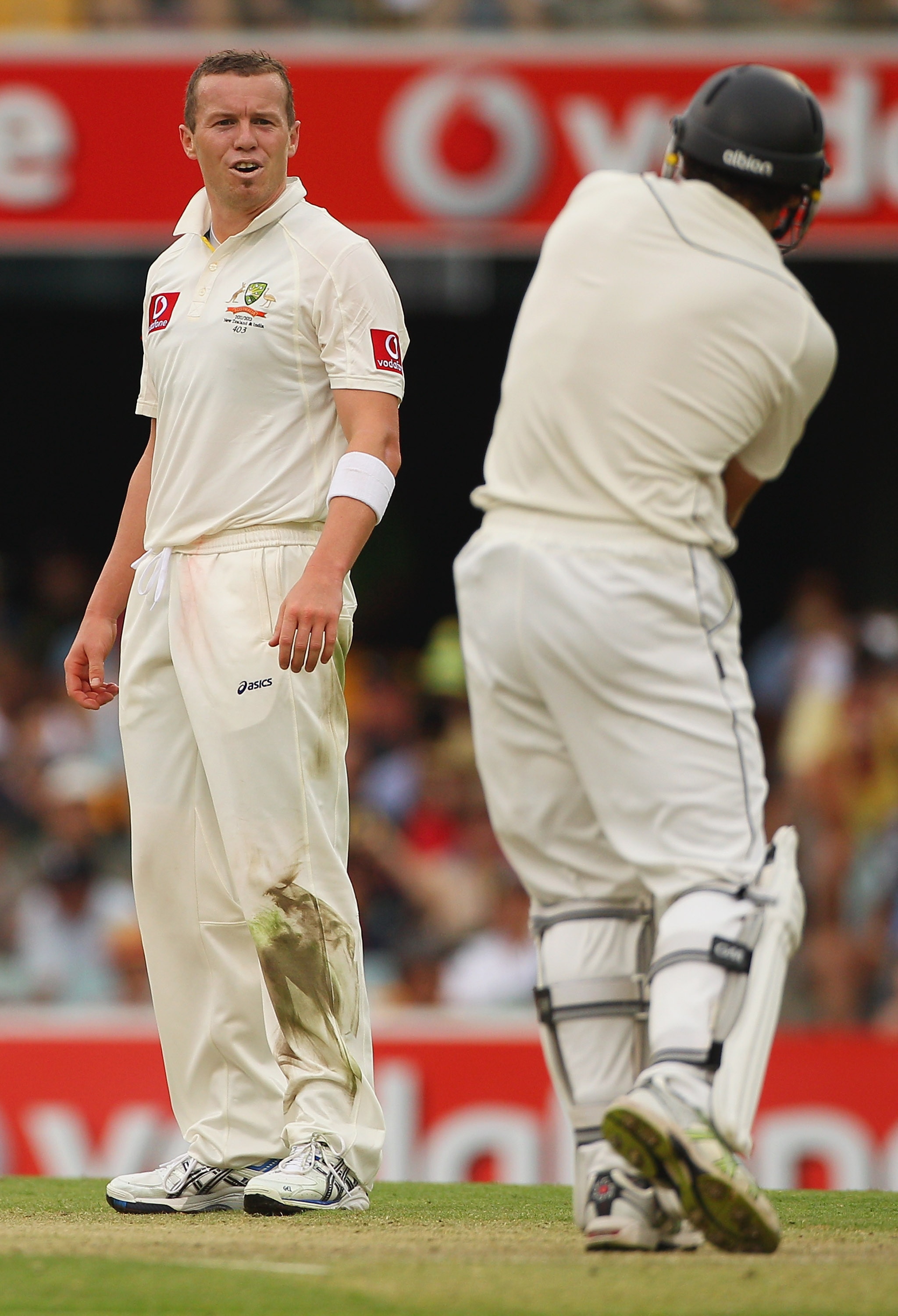 Australia out for quick wickets in Brisbane - ABC News