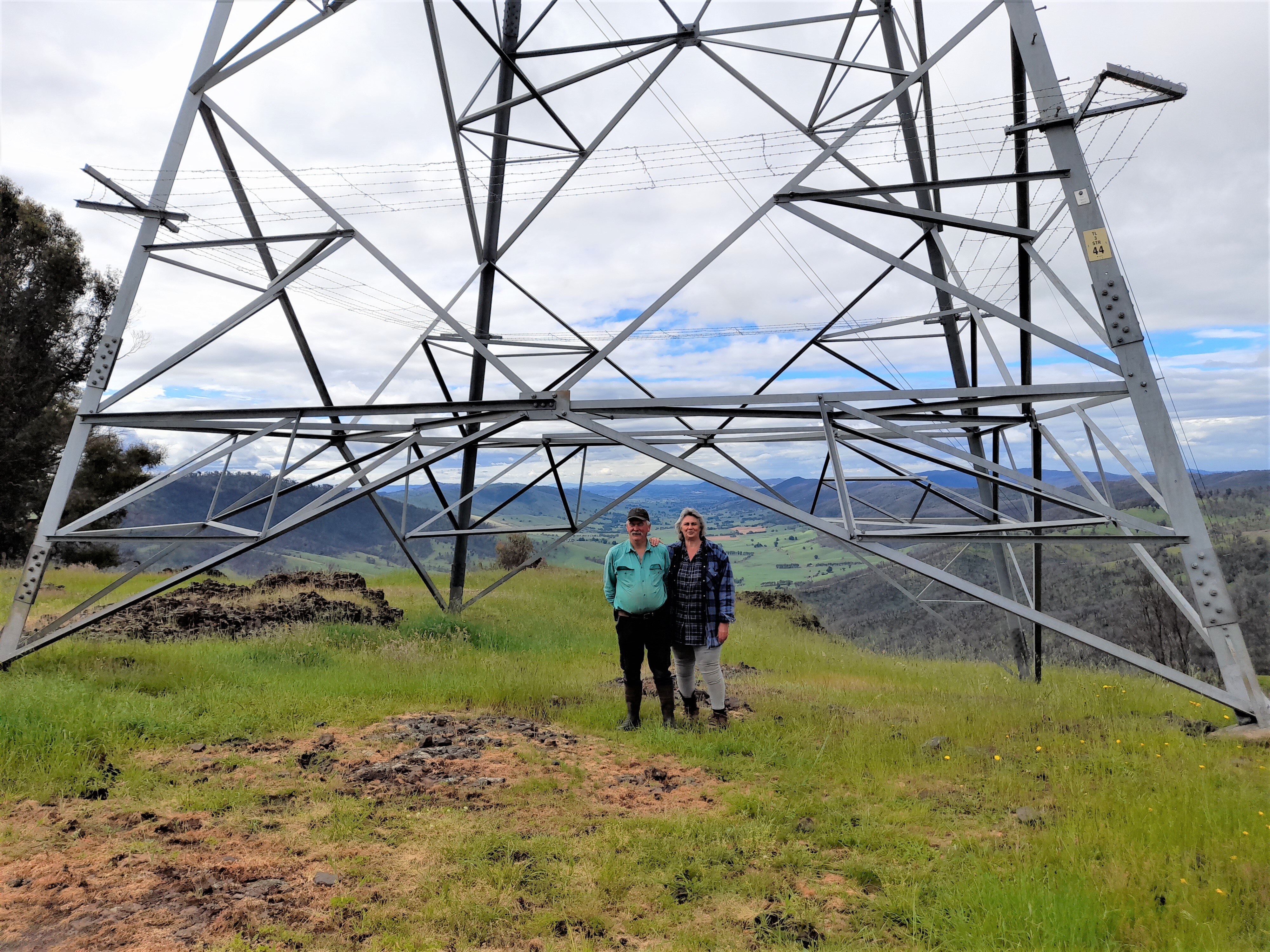 Transgrid's HumeLink energy transmission project not to go underground ...
