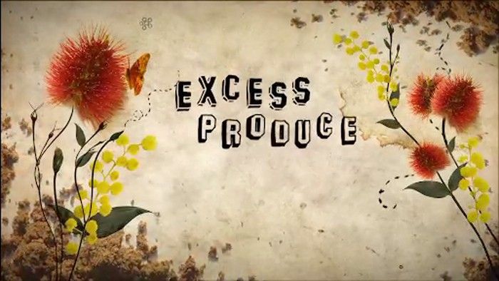 Excess Produce Recipes - Gardening Australia