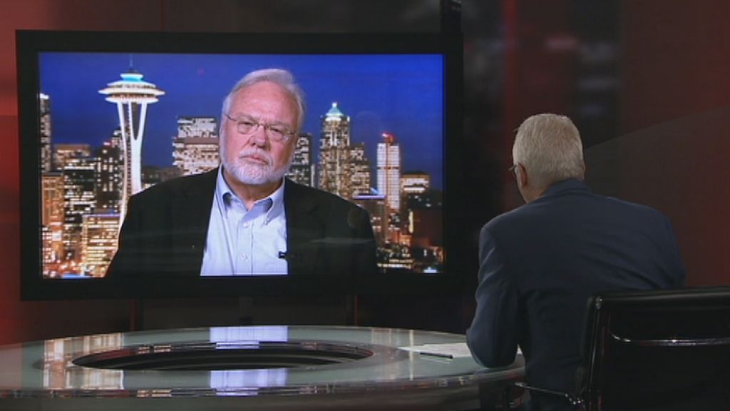 Virtual reality 'grandfather' Tom Furness fears technology's potential ...