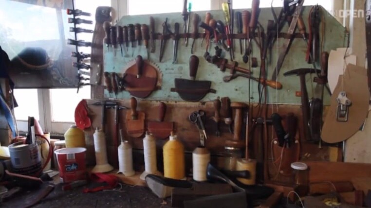 The Collectors: Preserving Rare Hand Tools - ABC listen