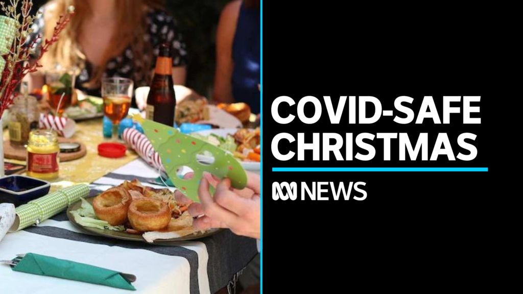 How to spend a COVID-safe Christmas - ABC News