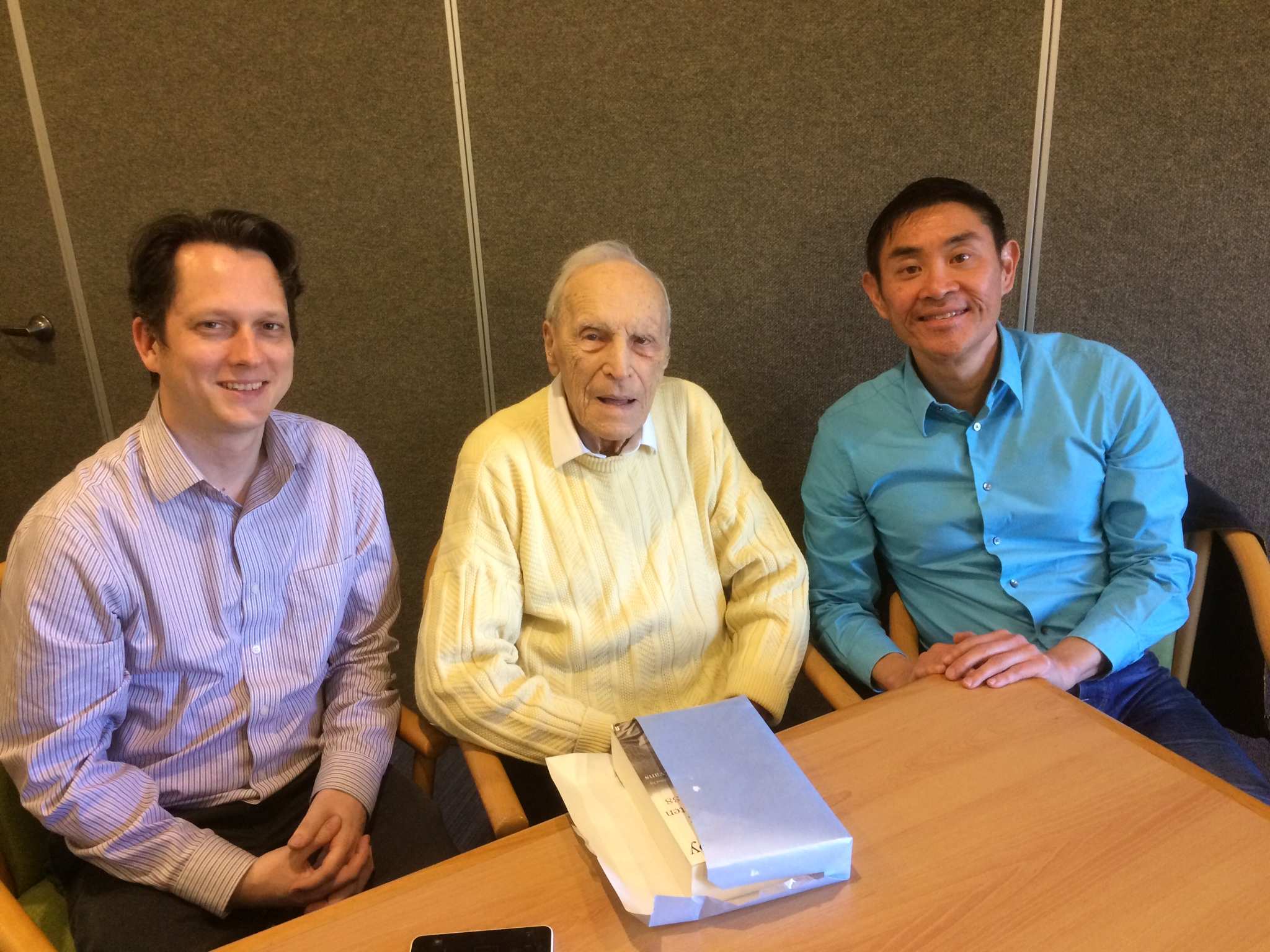 Lyle Chan, Paul Kildea on Britten's Young Apollo - ABC listen