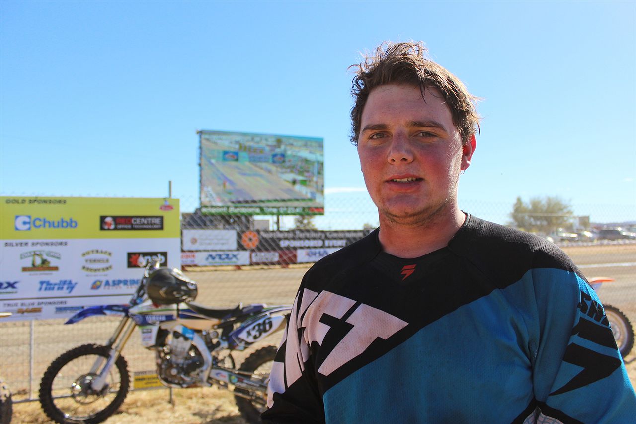 Fifteenth at Finke and back to school - ABC News