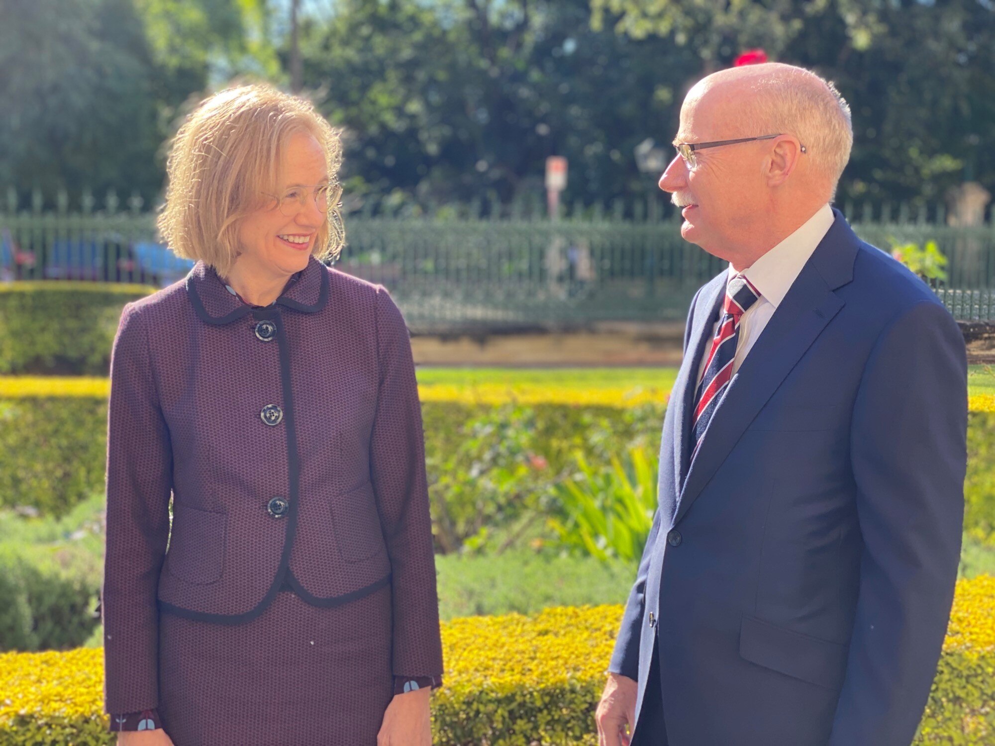 Chief Health Officer Jeannette Young announced as next Queensland ...