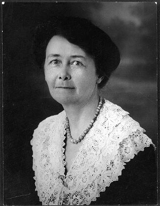 The great Australian writer Miles Franklin's path to success was not an ...