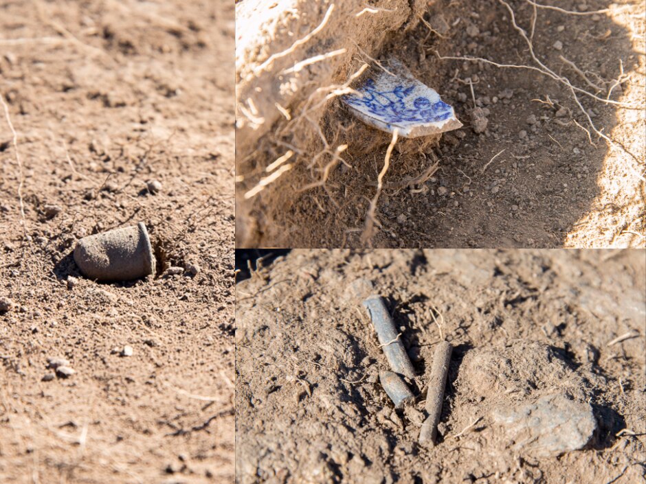 Excavation of 19th century Googong school house offers clues to rural ...