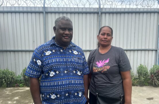 Honiara Magistrates se Talifilu no keis fo ansa long hem - ABC Pacific