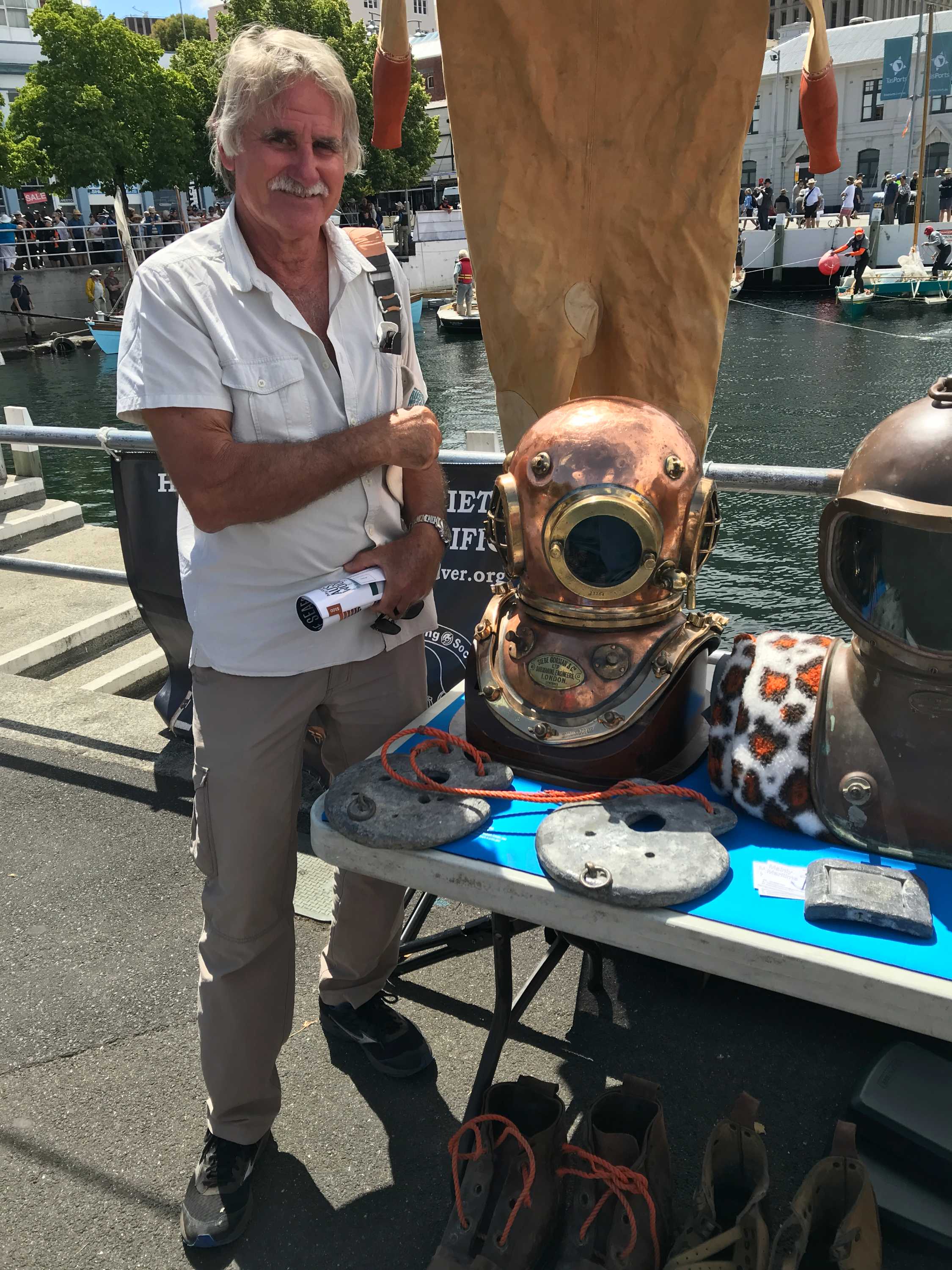 Farewell Ellison Hawker - ABC Hobart