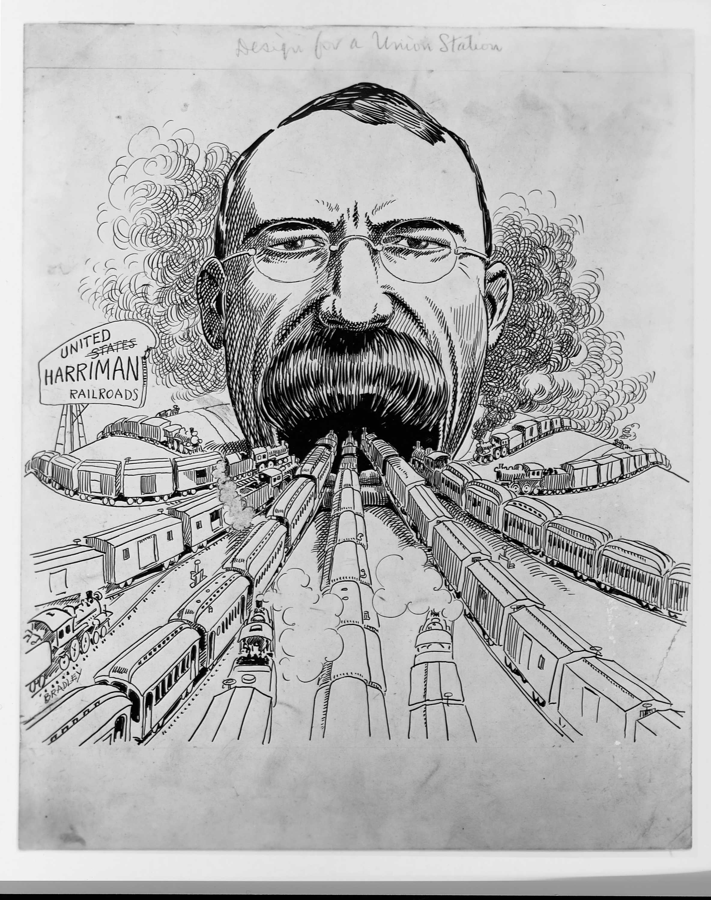 What America's Gilded Age tells us about the Trump era - ABC News