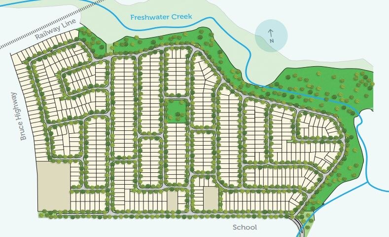 Council says it was not warned of land resumption for Bruce Highway ...