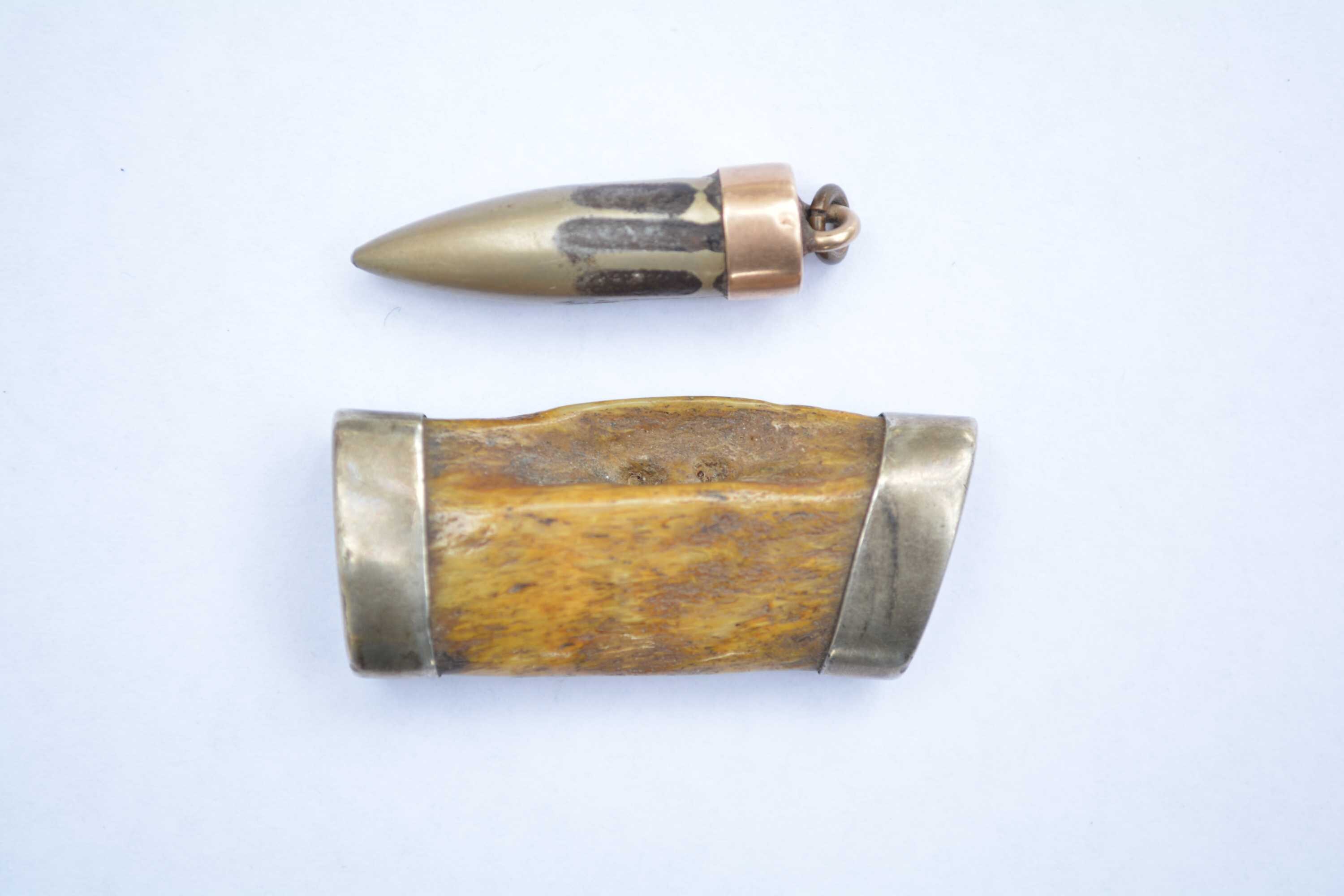 The bone in the box - ABC News