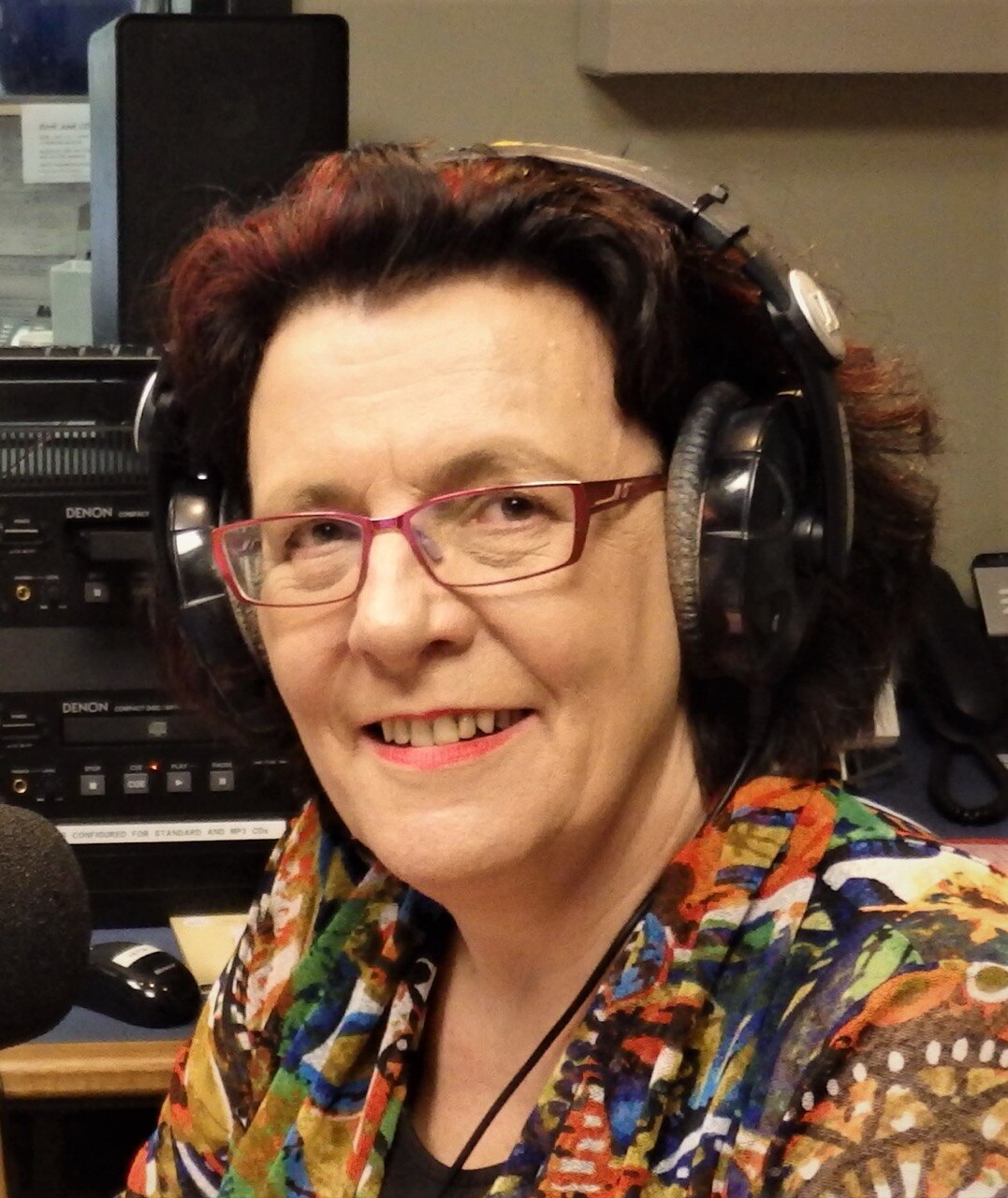 Music arranger and broadcaster Julie Simonds - ABC listen