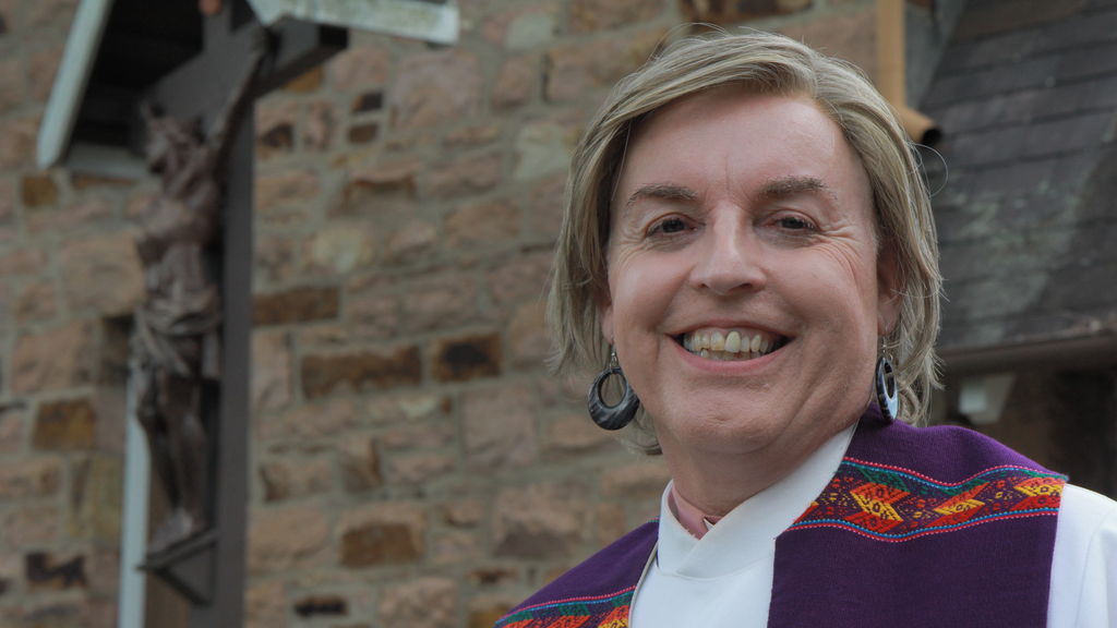 Meet Australia's first transgender priest - ABC News