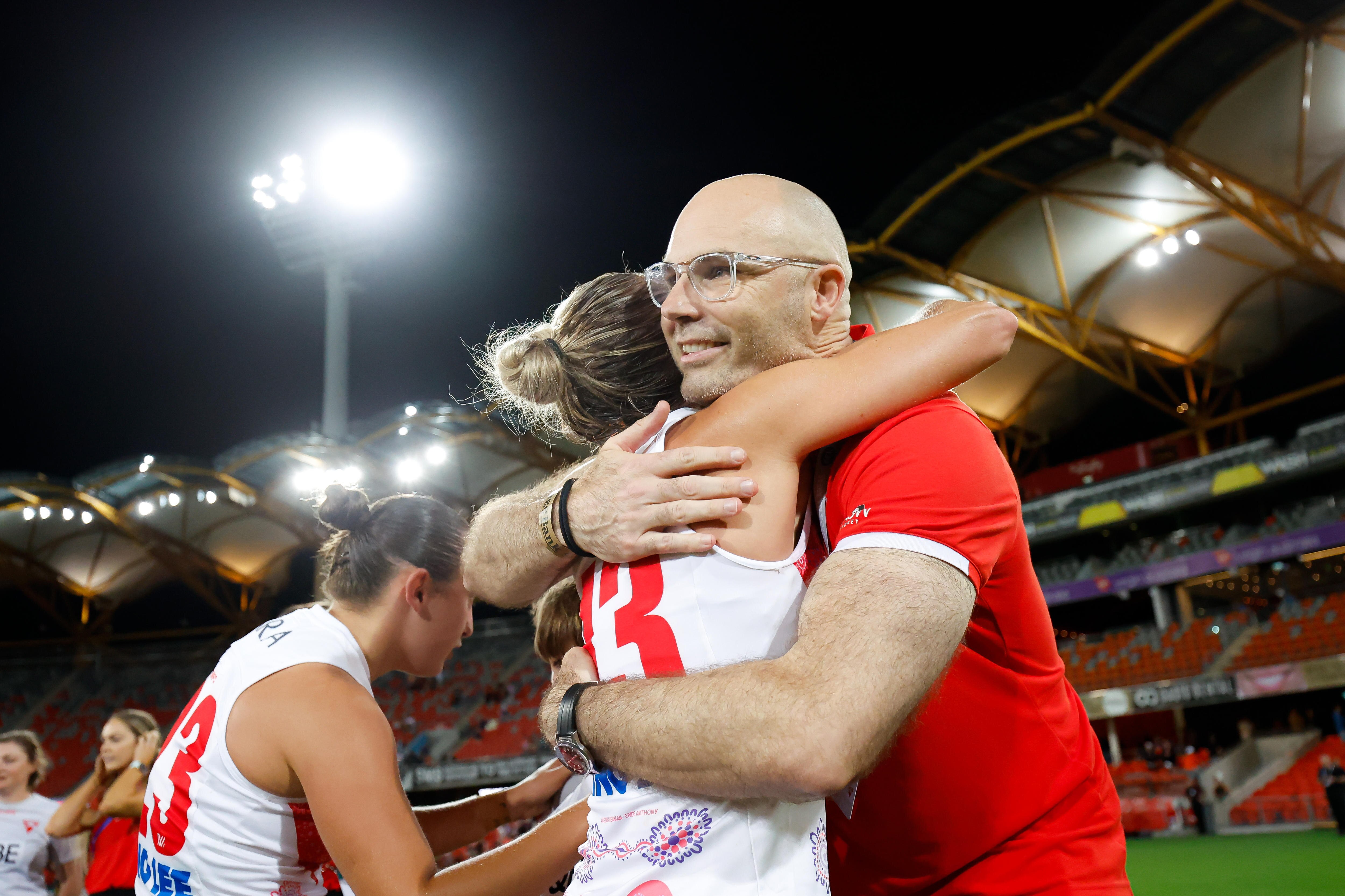 How Tom Harley traded up from one game at Port Adelaide to holding the ...