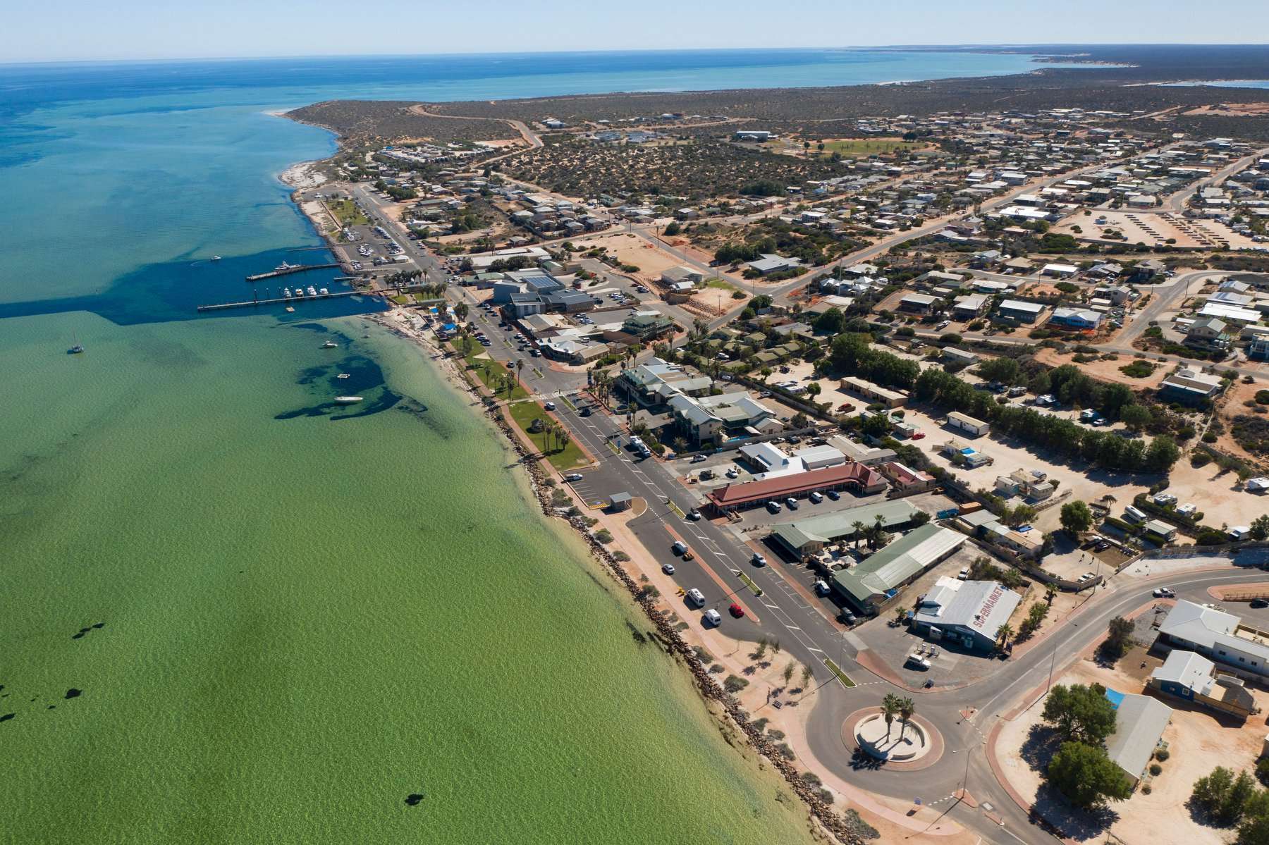 WA tourist town of Denham to become zero-emission community powered by ...