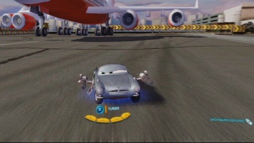Cars 2 - ABC ME