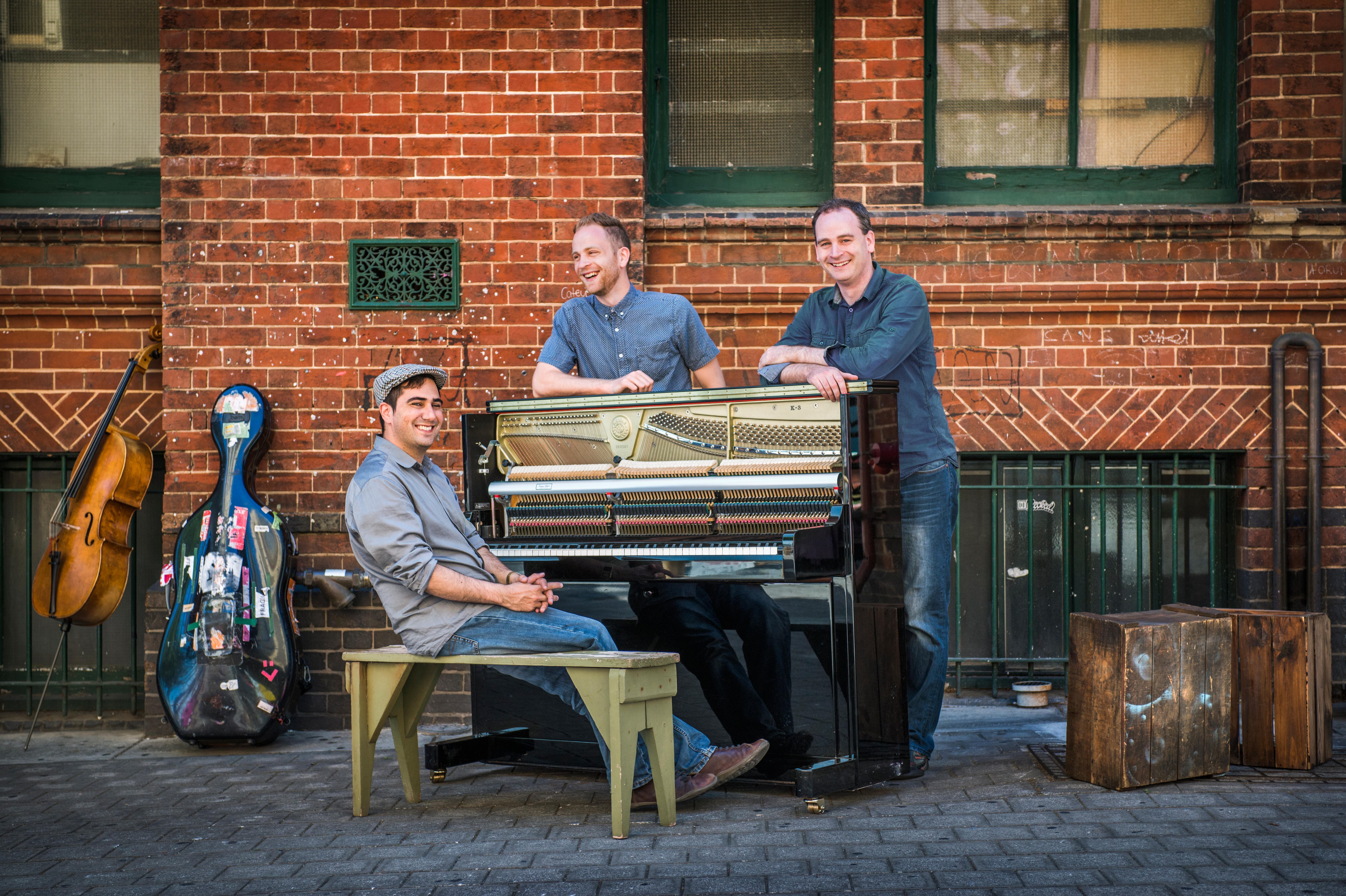 Lunchtime Concert with Stéphanie Kabanyana Kanyandekwe and Alice Keath ...