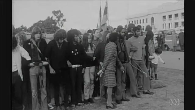 The history of the Aboriginal Tent Embassy - ABC Education