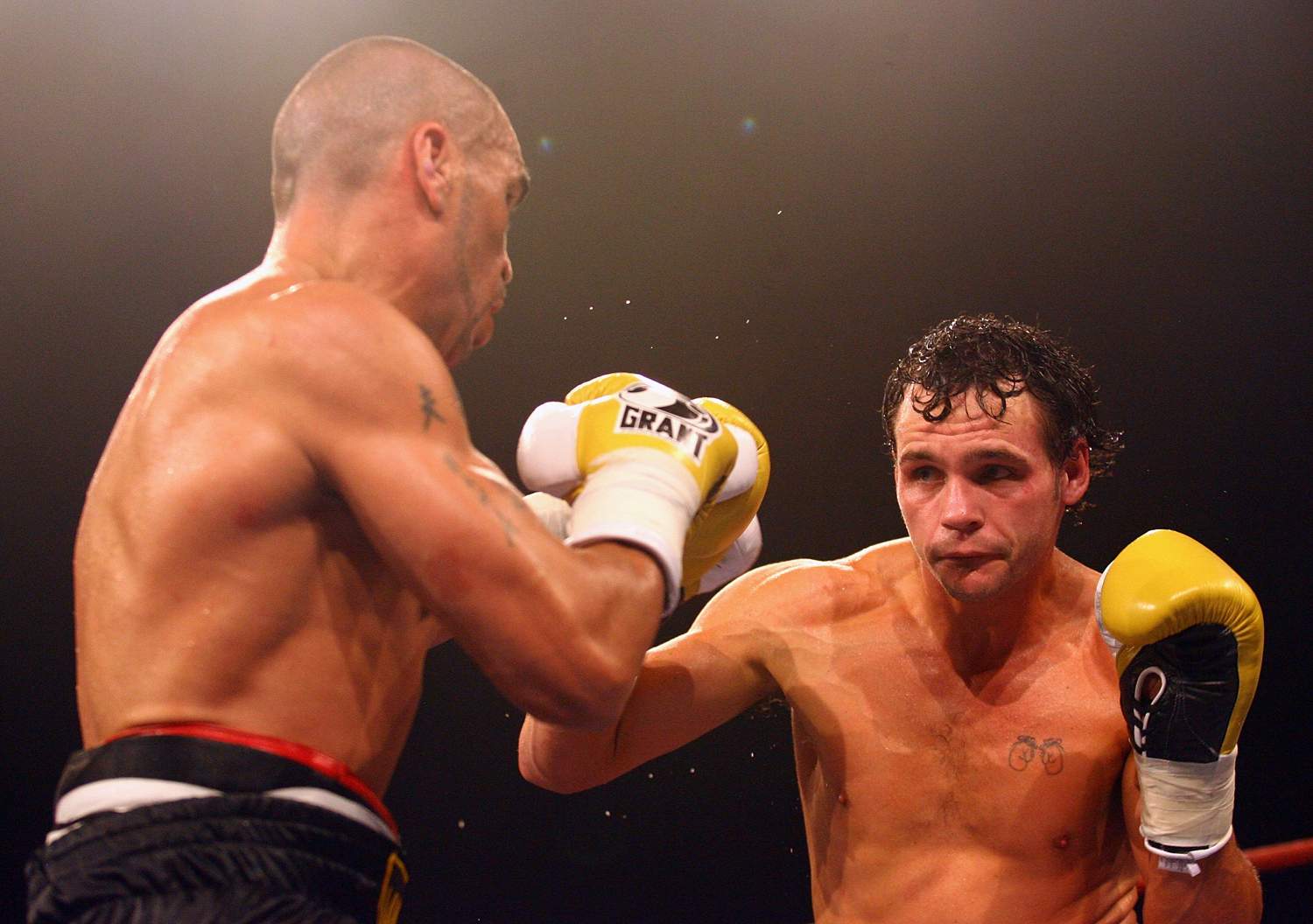 Geale-Mundine set for rematch - ABC News