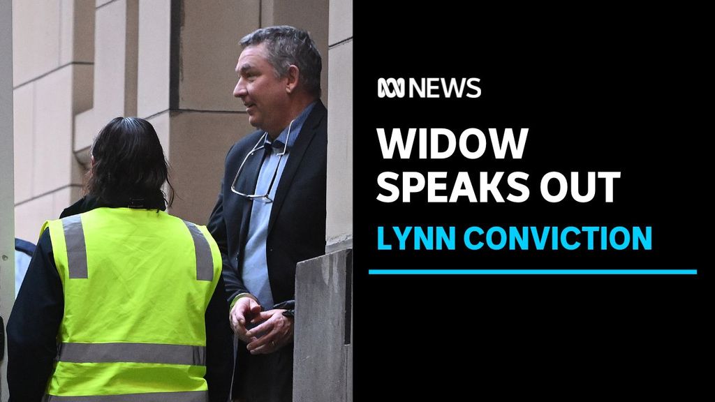 Widow of Russell Hill speaks after Greg Lynn conviction - ABC News