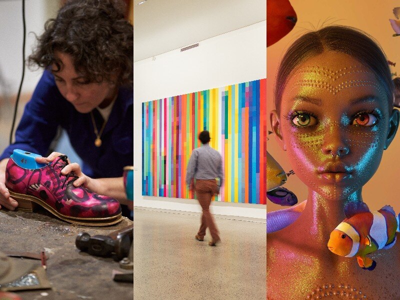 Robert Owen, shoemaker Claire Best and the crazy world of NFTs - ABC listen