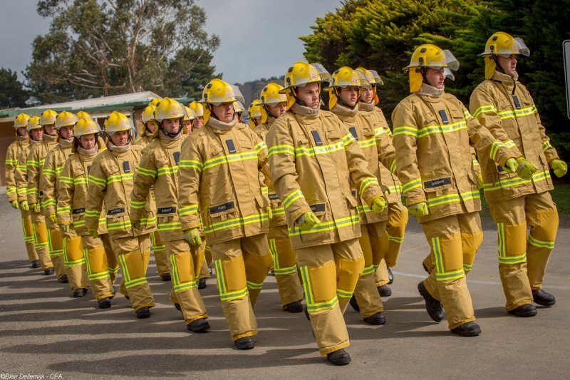 Victoria's Country Fire Authority hiring for 70 positions in 2015 - ABC ...