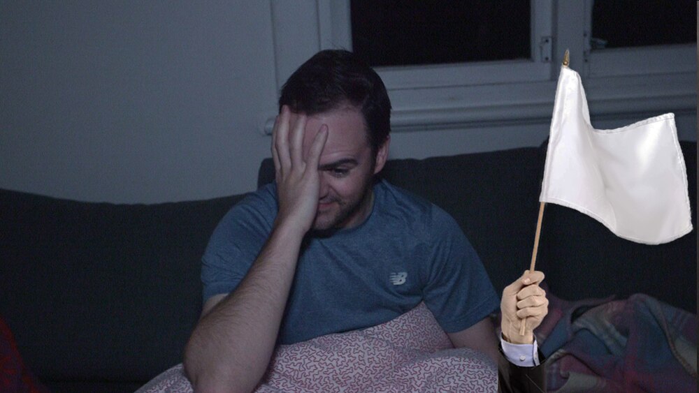 Ben, Liam and Lachie wake up truce - triple j