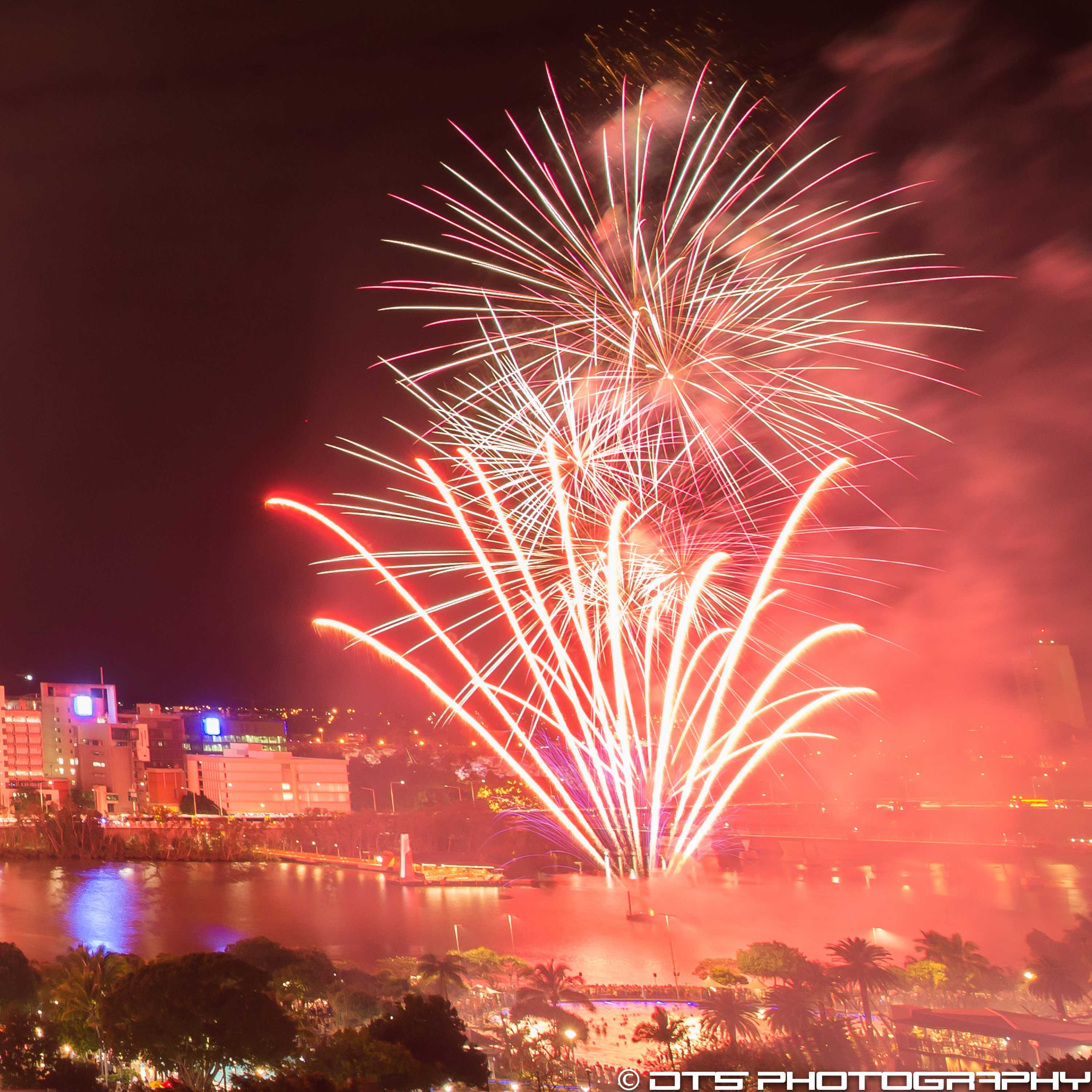 Riverfire: Your highlights from a day of flyovers and fireworks in ...