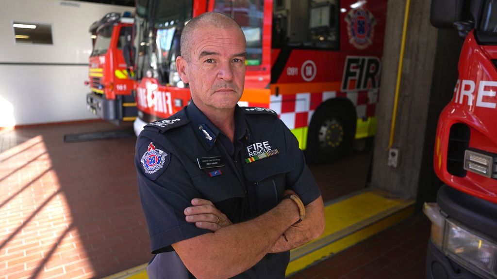 Fire Fight - ABC News