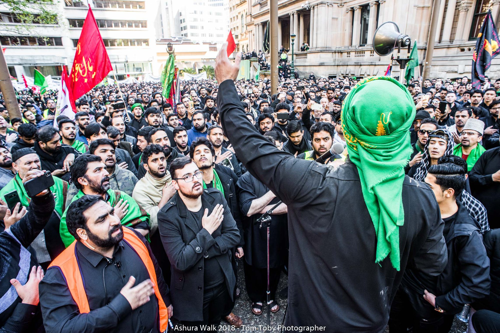 Australian Muslims commemorate Ashura - ABC listen