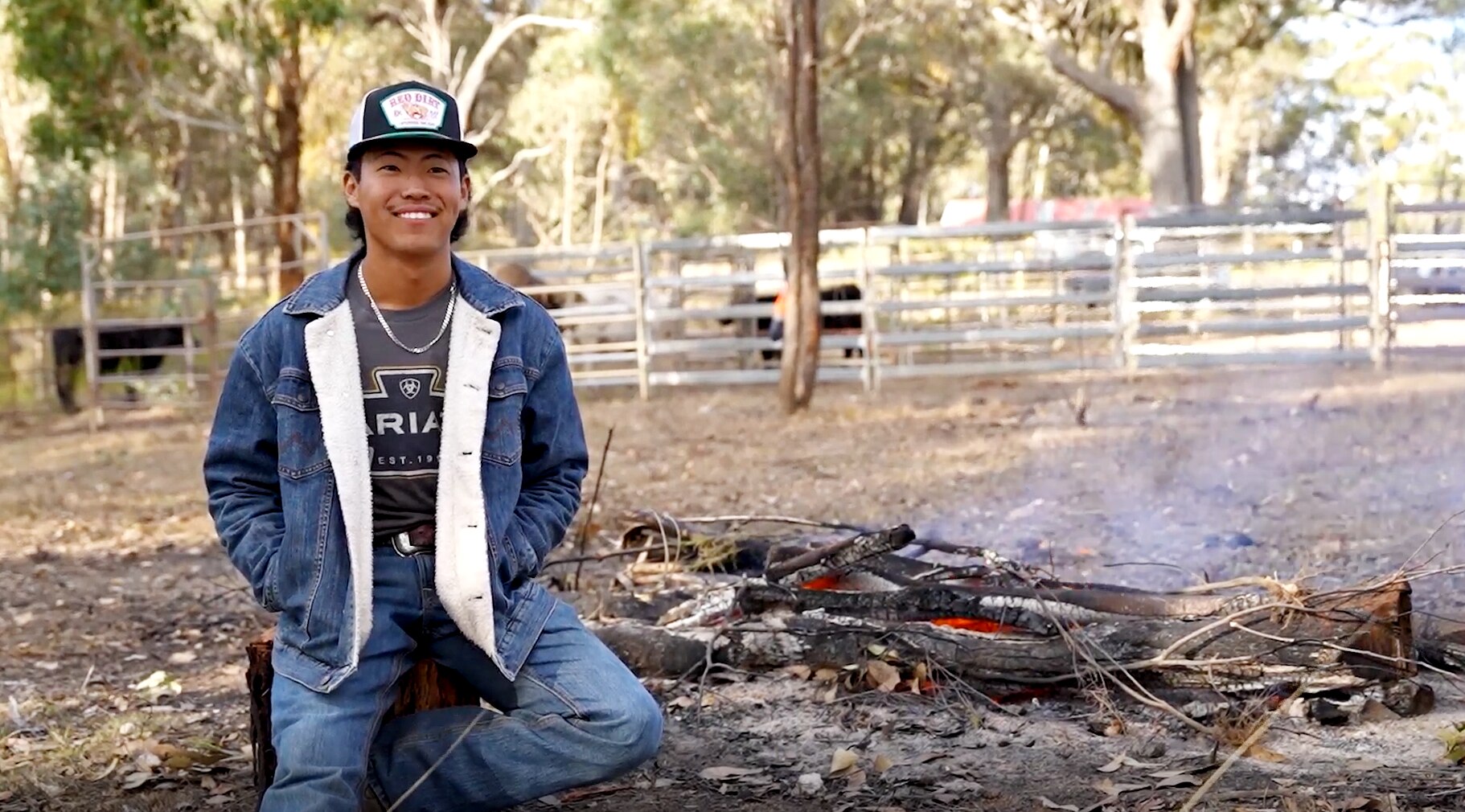 Meet Jonte, the Korean cowboy bucking stereotypes - ABC Asia