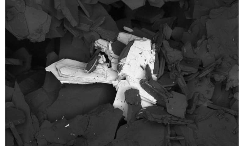 Earth's rarest minerals may provide a key to understanding the origin ...