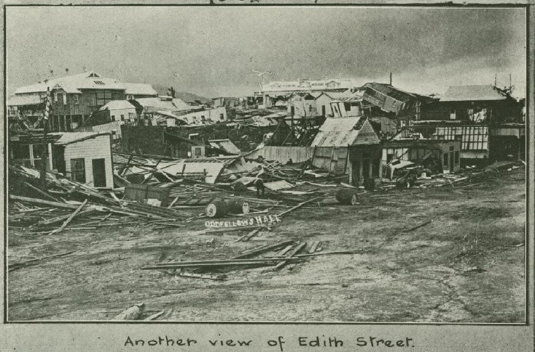 Cyclones in Queensland: Learning from five of the worst ever recorded ...