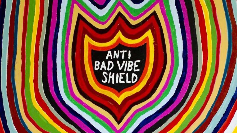 A dose of positivity for your day courtesy of Timmy from Byron - triple j