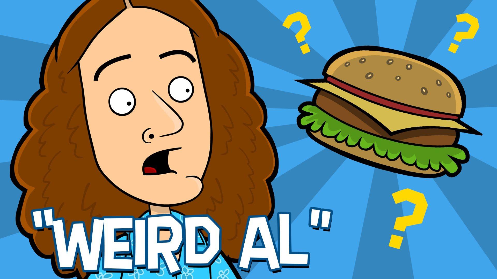 "Weird Al" Yankovic - ABC listen